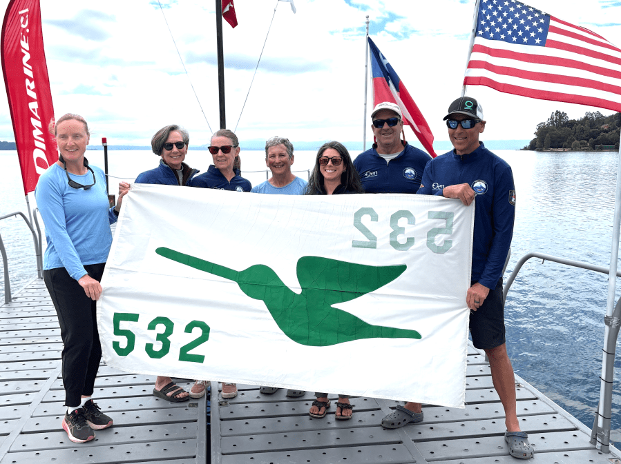 2025 Snipe World Masters in Chile – Team Pline